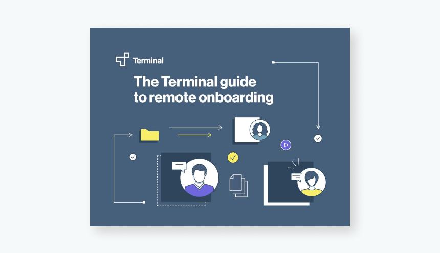 The Terminal Guide to Remote Onboarding - Terminal.io